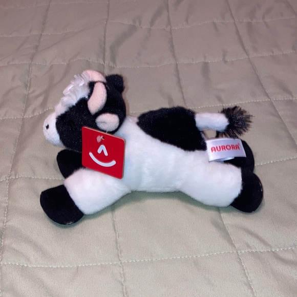 Aurora | Toys | Aurora Cow Stuffed Animal | Poshmark